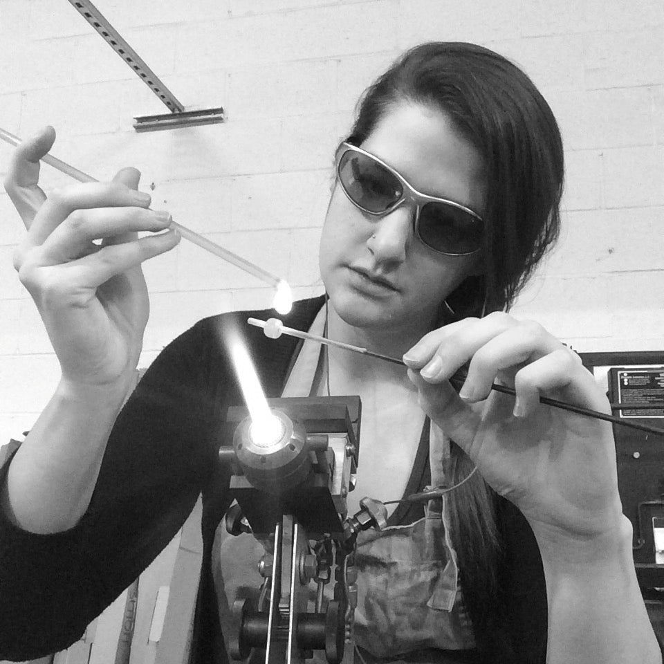 Emma Gerard | Kingston Glass Studio & Gallery