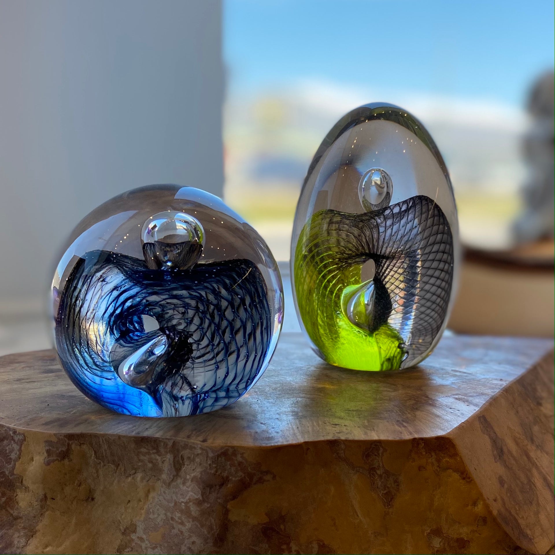 Wedding Gift Collection – Kingston Glass Studio