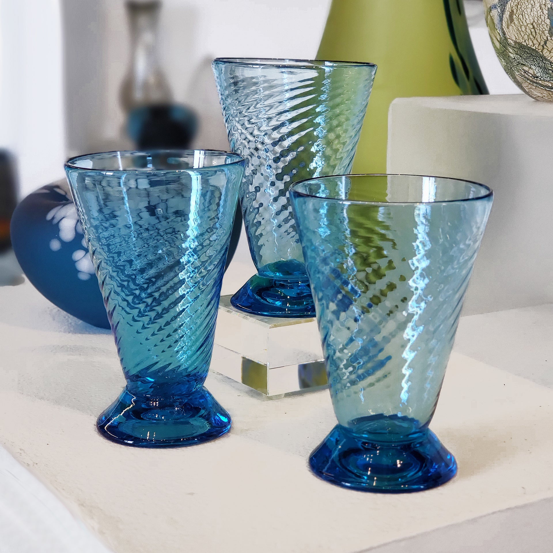 Kingston Glass Studio | Glass Art | Glass Blowing | Handmade in Canada